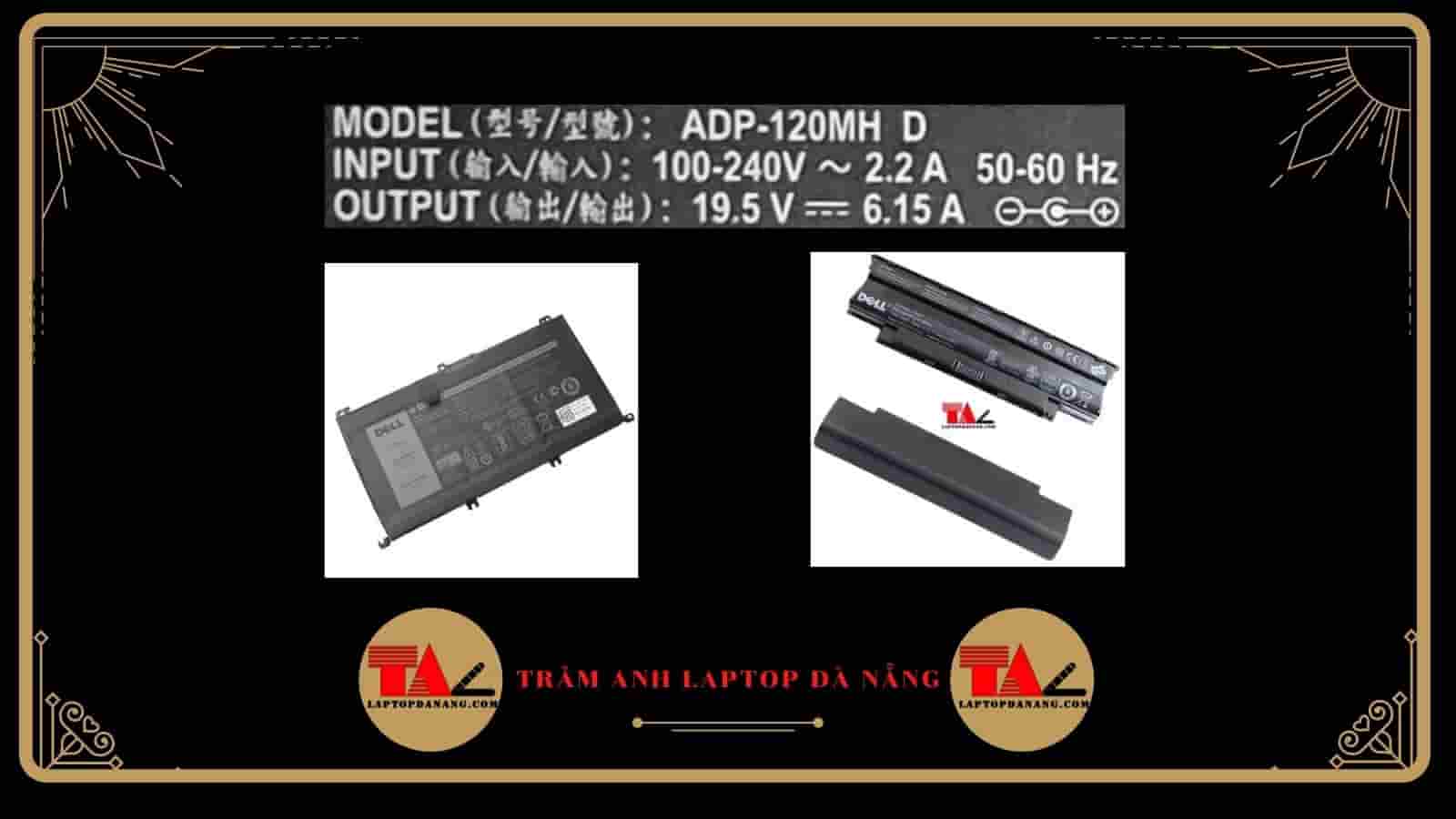 cách sử dụng pin laptop - Pin laptop là gì ? Thông số pin laptop nhất