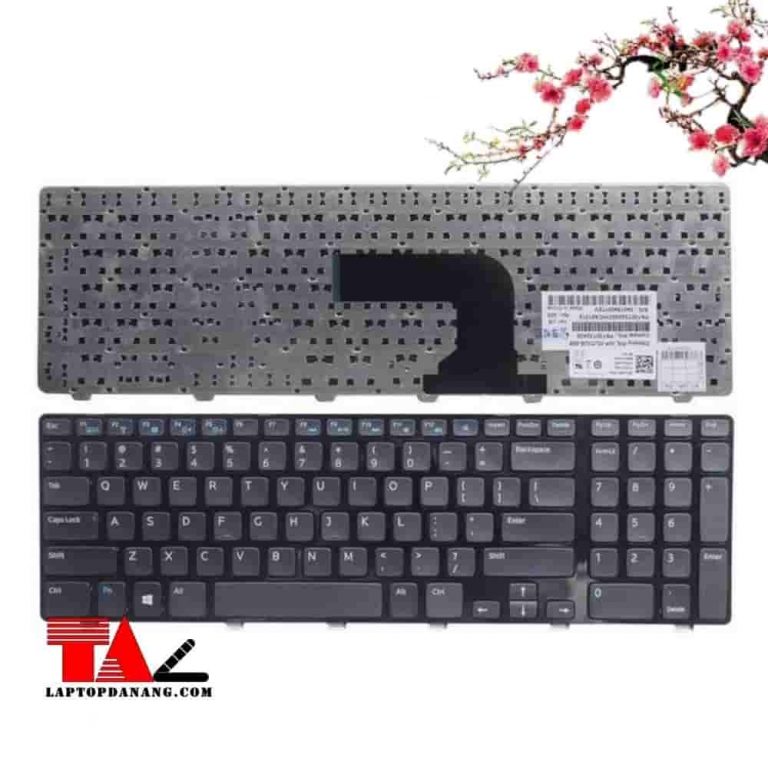 Bàn phím Dell Inspiron 3721 - Trâm Anh Laptop Đà Nẵng