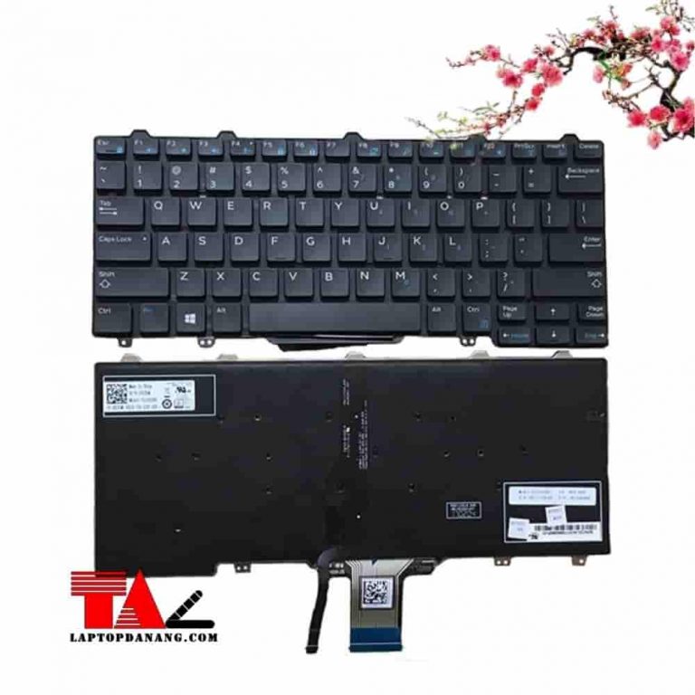 Loa laptop Dell latitude E5250 - thay loa Trâm Anh Laptop - Laptopdanang