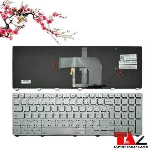Thay bàn phím Dell Inspiron 7737 N7737 - Trâm Anh Laptop