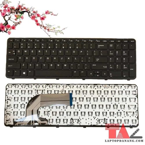 Thay Bàn Phím HP 350-G1 350-G2 - Đà Nẵng