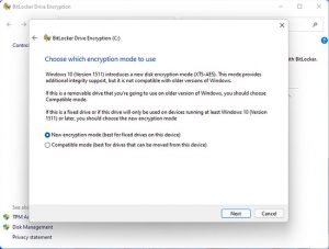 BitLocker Là Gì? Cách Bật và Tắt BitLocker trên Windows 11
