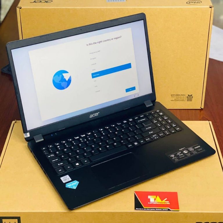 Acer Aspire A315 56 37DV - Đà Nẵng