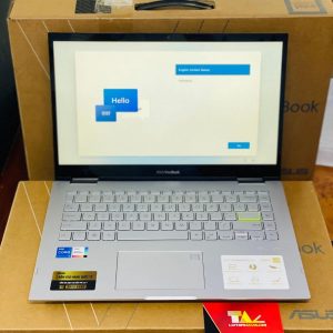 Asus Vivobook Flip TP470EA-EC347W - Đà Nẵng