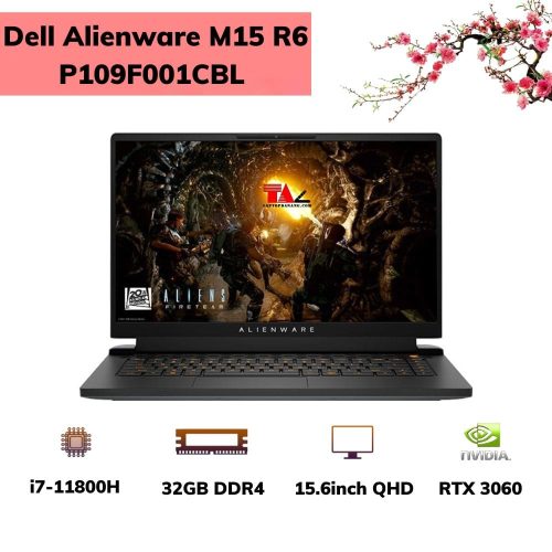 Dell Alienware M15 R6 P109F001CBL - Đà Nẵng