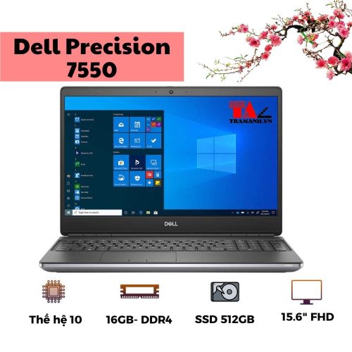 Dell Precision 7550 - Đà Nẵng