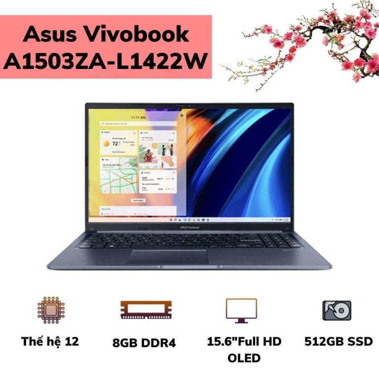 Asus Vivobook X1502ZA Core i3 i5 i7 - Đà Nẵng - TramAnh.vn