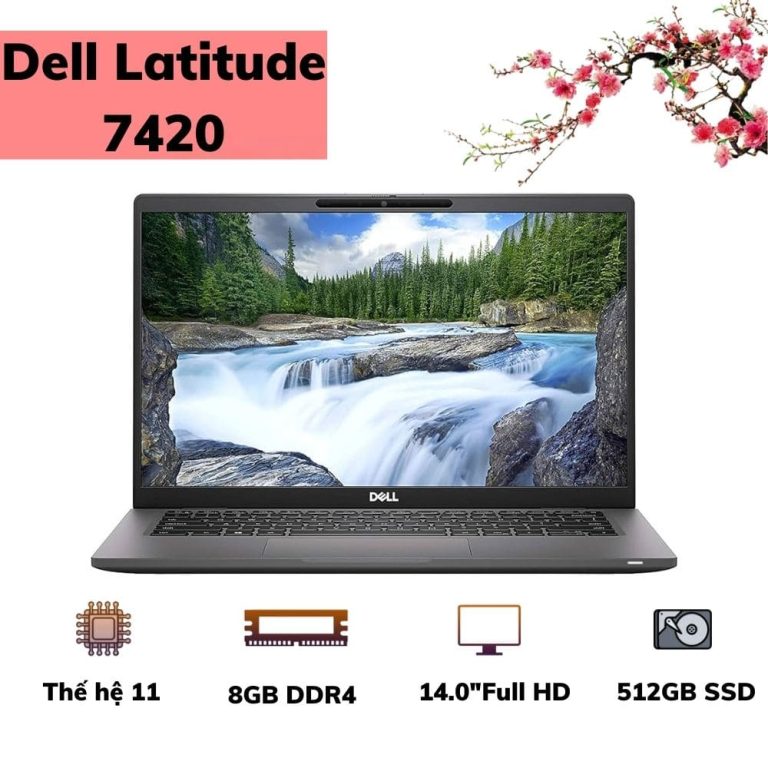 Dell Latitude 7420 Core i5 i7 - Đà Nẵng