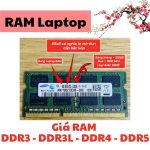 Ram Laptop - Đà Nẵng