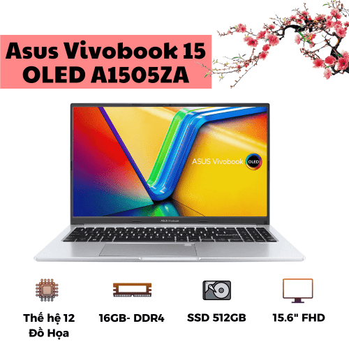 Asus Vivobook 15 OLED A1505ZA - Đà Nẵng